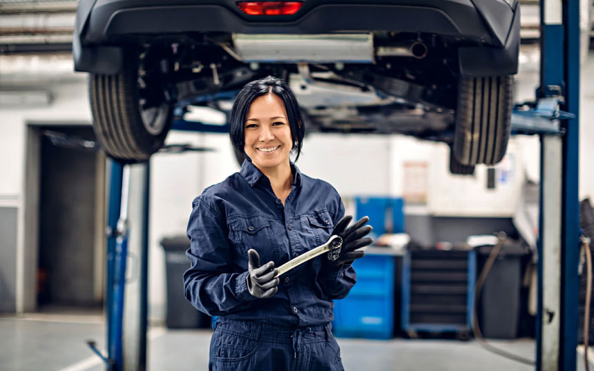 General mechanic - I3T - Advanced Diagnostics Center